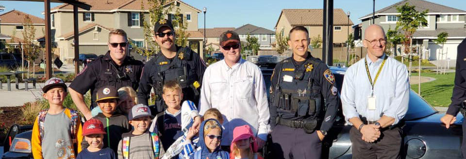 Roseville Police Officers' Association - Donate Now!